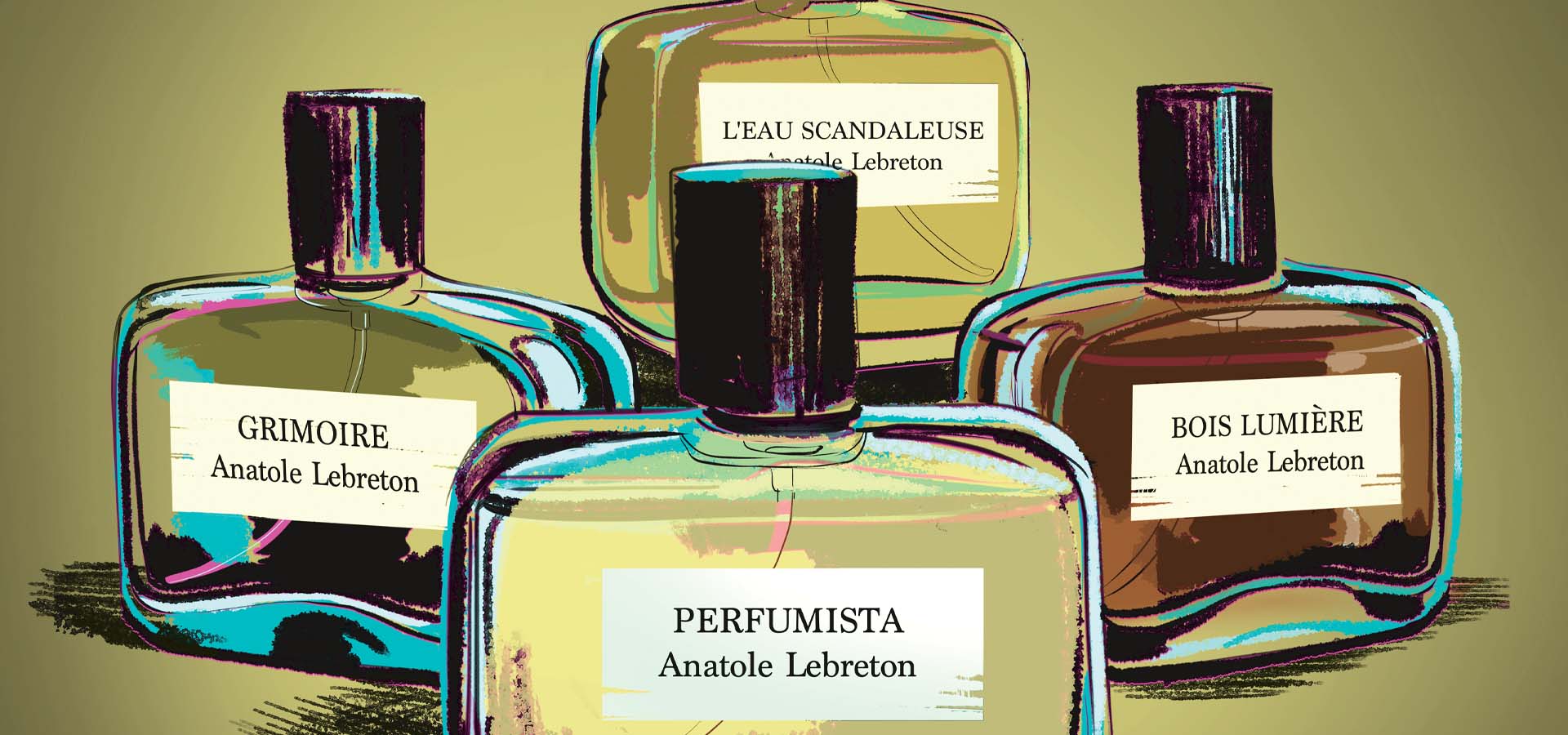 ANATOLE LEBRETON – Interpret LAB