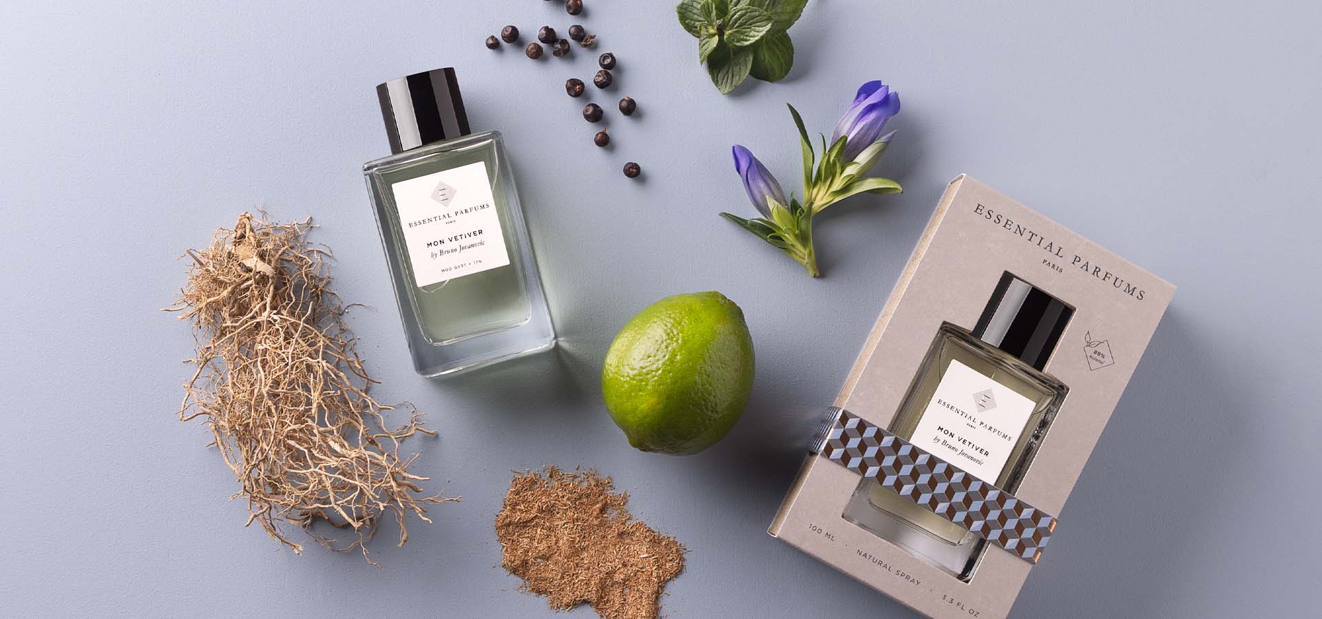 ESSENTIAL PARFUMS – Interpret LAB