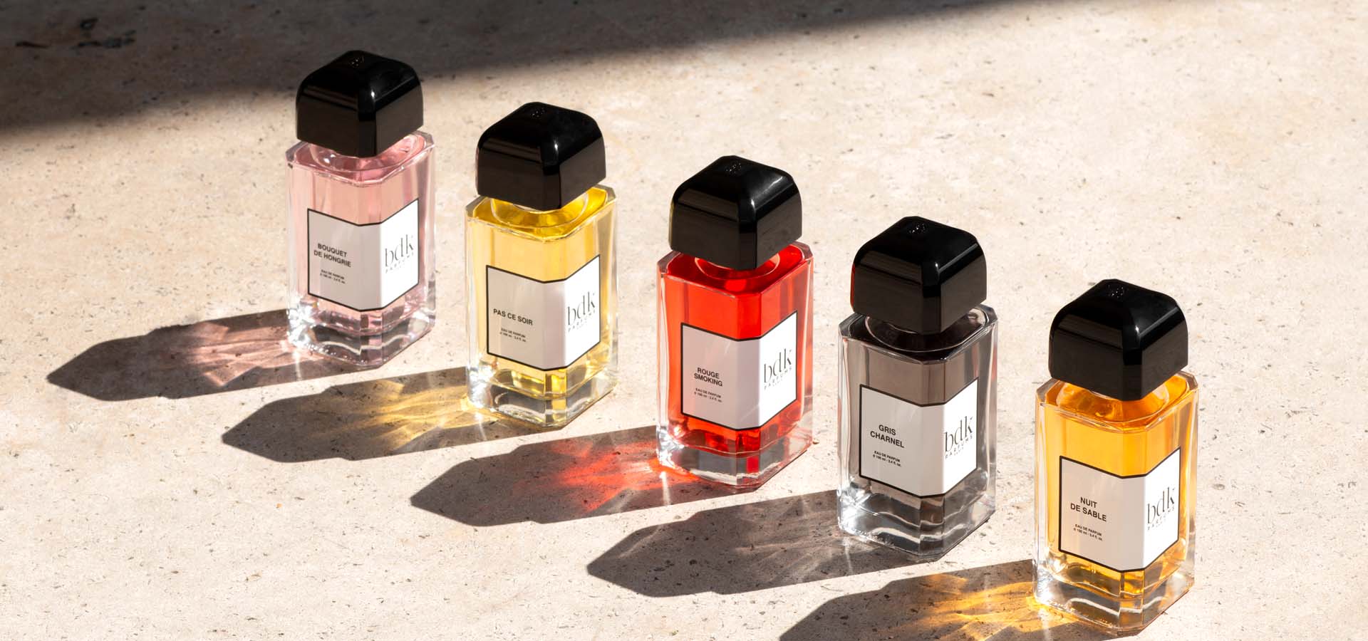 COLLECTION PARISIENNE – Interpret LAB