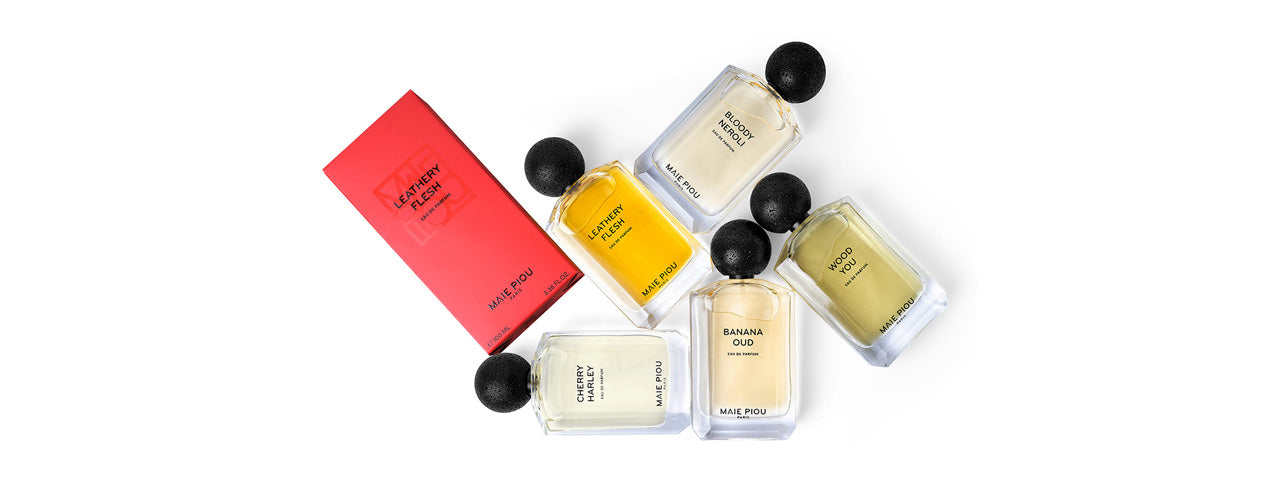 COLLECTION AMBROGYNE – Interpret LAB