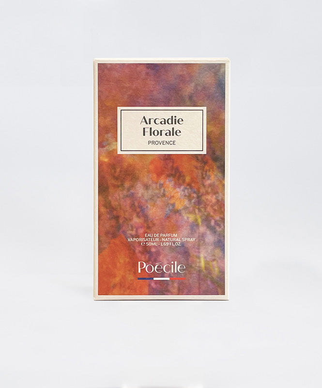 POECILE ARCADIE FLORALE