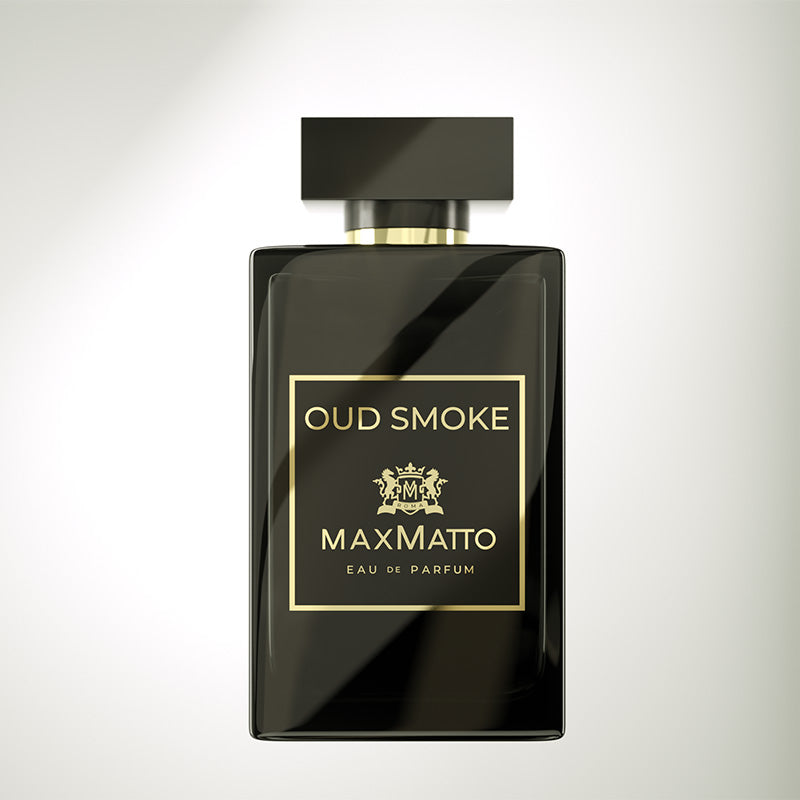 MAXMATTO OUD SMOKE