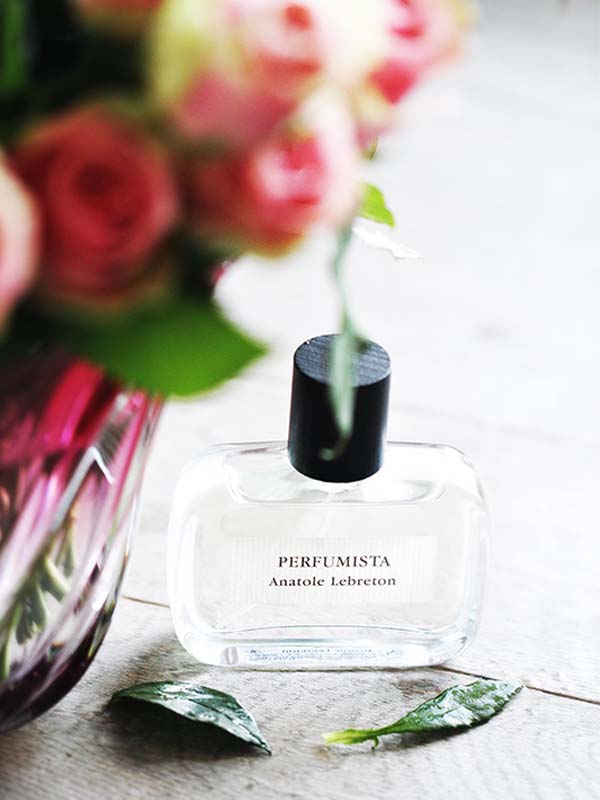 PERFUMISTA – Interpret LAB