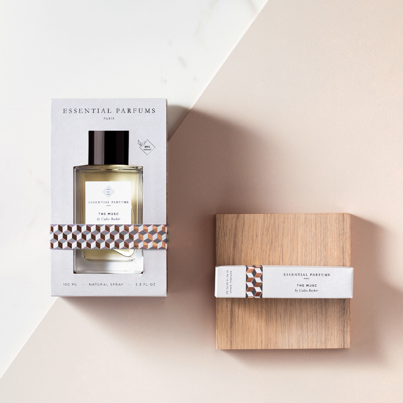 Essential Parfums The Musc – Interpret LAB